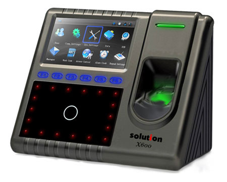 Mesin Absensi Sidik Jari - Mesin Absensi Fingerprint - Akses Kontrol ...